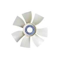 China Excavator Cooling Fan Blade for SK200-250 Super 8 J05E Engine 500mm Diameter for sale