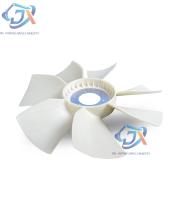 China Excavator Cooling Fan Blade for SK200-250 Super 8 J05E Engine 500mm Diameter for sale