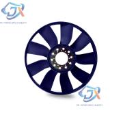 China Engine Cooling Fan Blade for JCM921 922 923 924 210 Excavator 12V 24V for sale