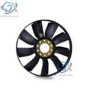 China Engine Cooling Fan Blade for JCM921 922 923 924 210 Excavator 12V 24V for sale