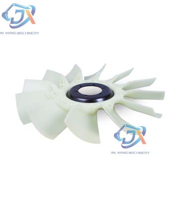 China R210LC-7 Excavator Cooling Fan Blade 11N6-00340 650mm 11N600340 for sale