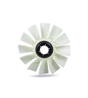 China R210LC-7 Excavator Cooling Fan Blade 11N6-00340 650mm 11N600340 for sale