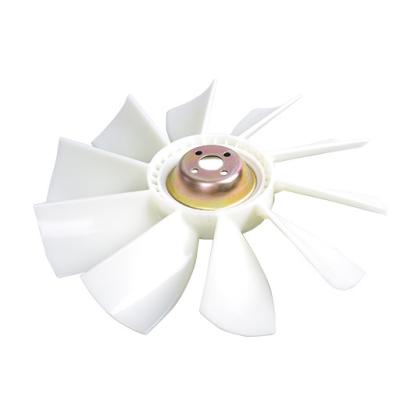 China 4M40 Engine Fan Blade 196-7976 E307C Nylon Cooling Fan 1967976 for Excavator for sale