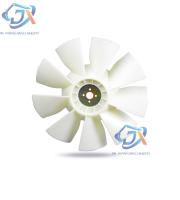 China S6K Fan Blade Cooling 5I-8000 5I8000 for CAT 315C 320 L 320B Engine 3066 for sale