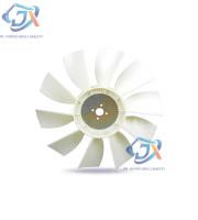 China Excavator Engine Cooling Fan Blade 2459343 for E320D S6K 3 Months Warranty for sale