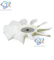 China Excavator Engine Cooling Fan Blade 2459343 for E320D S6K 3 Months Warranty for sale