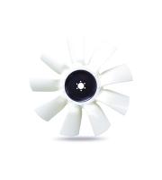 China DH300-9 Fan Blade 9 Blade Replacement for DH300-7 DH225-9 D1146 Engine S330-V S400-V 65066015054 for sale