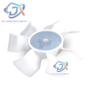 China Kubota V3800 Engine Cooling Fan Blade 1C010-74110 High Quality Heat Dissipation 6 Blade for sale