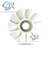 China Excavator Engine Fan Blade E320D 10 Blades Bore 125mm High Quality Direct Sale for sale