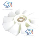 China Excavator Engine Cooling Fan Blade 35-2407 1372407 for E311D 312D E312D Nylon OEM for sale