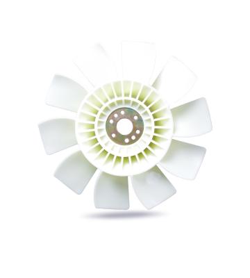 China Excavator Engine Cooling Fan Blade 35-2407 1372407 for E311D 312D E312D Nylon OEM for sale
