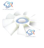 China Excavator Fan Blade 178-6578 Cooling Fan for 320C High Quality Engine Cooling Fan 8 Blade for sale