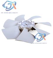 China Liugong Excavator Fan 40c2351 for CLG915D CLG922D Construction Machinery Spare Part for sale