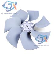 China Excavator 922E 922D Cooling Fan Assy 700mm 7-7 40c1900 PAG 2ZL 25.4 4X10 Engine Fan for sale