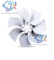 China Excavator 922E 922D Cooling Fan Assy 700mm 7-7 40c1900 PAG 2ZL 25.4 4X10 Engine Fan for sale