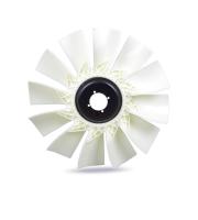 China Cooling Fan Blade 14603988 VOE14603988 8 Blades for D6E Engine EC210 Excavator Radiator Fan for sale