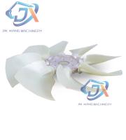China Excavator Engine Cooling Fan 3828964 for EC480B EC480D 7 Blade VOE3828964 for sale