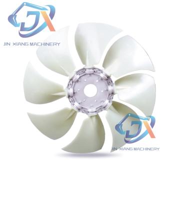 China Excavator Engine Cooling Fan 3828964 for EC480B EC480D 7 Blade VOE3828964 for sale