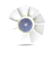China Excavator Cooling Fan Blade for R220-5 Construction Machinery Engine Fan 600mm for sale
