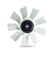 China Engine Cooling Fan Blade 11E9-04020 for Hyundai R210-7 R220-7 R225-7 Excavator 660mm for sale