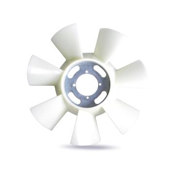 China Komatsu PC40-7 PC50 4D84 4D88 Engine Cooling Fan Blade ME075229 450mm for sale
