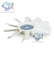 China Radiator Cooling Fan Blades for Yanmar 4TNV94 4TNV98 Engines Heavy Duty for sale