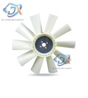 China Radiator Cooling Fan Blades for Yanmar 4TNV94 4TNV98 Engines Heavy Duty for sale