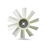 China Radiator Cooling Fan Blades for Yanmar 4TNV94 4TNV98 Engines Heavy Duty for sale