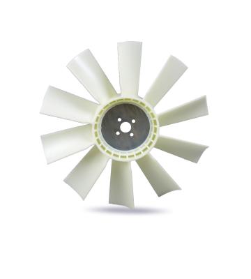 China Radiator Cooling Fan Blades for Yanmar 4TNV94 4TNV98 Engines Heavy Duty for sale