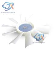 China Yanmar Engine Fan Blade YM129916-44740 129916-44740 for 4TNE88 4D88E 4TNV88 4TNE98 ViO45-5 ViO45-6B for sale