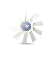 China Yanmar Engine Fan Blade YM129916-44740 129916-44740 for 4TNE88 4D88E 4TNV88 4TNE98 ViO45-5 ViO45-6B for sale