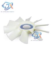 China Engine Cooling Fan Blade for Yuchai Excavator YC60-7 YC85-7 Radiator Fan for sale