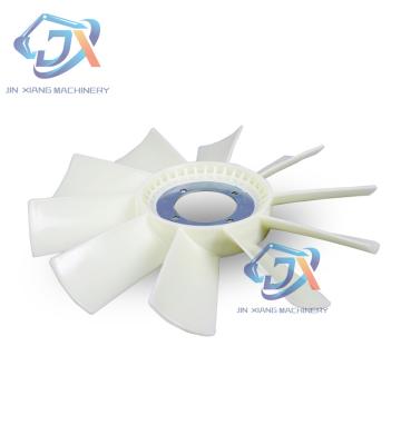 China Engine Cooling Fan Blade for Yuchai Excavator YC60-7 YC85-7 Radiator Fan for sale
