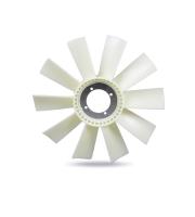 China Engine Cooling Fan Blade for Yuchai Excavator YC60-7 YC85-7 Radiator Fan for sale