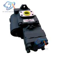 China STAR ZEBRA Original Excavator Parts PVD-1B-28P PVD-1B-32P Hydraulic Piston Pump for EX30 Excavator Pump for sale