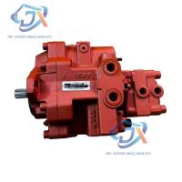 China STAR ZEBRA PVD-2B-40P-6G3-4515H Steel Hydraulic Pump for Crawler Excavator Construction Machinery for sale