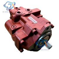 China STAR ZEBRA PVD-2B-40P-6G3-4515H Steel Hydraulic Pump for Crawler Excavator Construction Machinery for sale