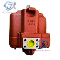 China ZX55UR Hydraulic Pump for HItachi Excavator Spare Parts PVK-2B-505-N-4191B 4466809 Axial Piston Pump for sale