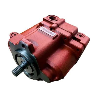 China ZX55UR Hydraulic Pump for HItachi Excavator Spare Parts PVK-2B-505-N-4191B 4466809 Axial Piston Pump for sale
