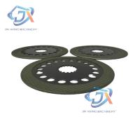 China STAR ZEBRA 6Y2082 Engine Spare Part Slip Clutch Friction Disc for Wheel Loader for CAT 936F 938G 966F 966D 966G 966H for sale