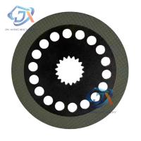 China STAR ZEBRA 6Y2082 Engine Spare Part Slip Clutch Friction Disc for Wheel Loader for CAT 936F 938G 966F 966D 966G 966H for sale