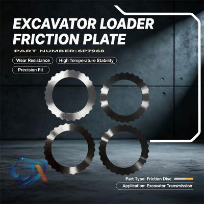 China STAR ZEBRA FRICTION PLATE CLUTCH 6P-7968 6P7968 for 517, 518, 527, 561M, 561N, 613C, 613C II, 613G, 931B for sale