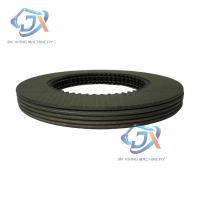 China STAR ZEBRA 120H 140H 12M 12K 160H 160M Motor Grader DISC Friction 6I8911 Friction Plate 6I-8911 216*128*4 IT52 for sale
