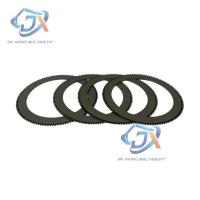 China STAR ZEBRA 4Y-0709 4Y0709 Steel Clutch Plate for D6D D6G D7G Tractor Transmission Clutch Friction Plate Disc Replacement for sale