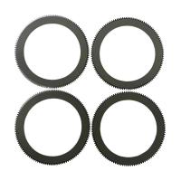 China STAR ZEBRA 4Y-0709 4Y0709 Steel Clutch Plate for D6D D6G D7G Tractor Transmission Clutch Friction Plate Disc Replacement for sale