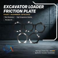China 3P8393 3S7978 Friction Plate Clutch Plate Fits for TRACTOR D4D D4E WHEEL LOADER 920 930 WHEEL SKIDDER 518C 528 528B 530B for sale