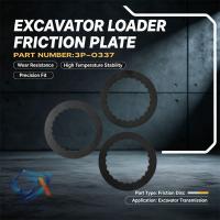China 3P0337 3P-0337 Excavator Parts Friction Clutch PLate Disc for 120G 120M 12G 12H 12K 12M 130G 135H 140G for sale