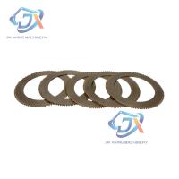 China 3F-5504 Steering Clutch Friction Plate Tracked Loaders for sale