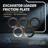 China 3F-5504 Steering Clutch Friction Plate Tracked Loaders for sale