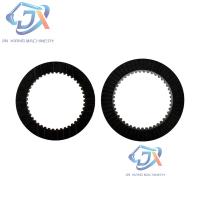 China OEM Replacement 331-16520 Clutch Friction Plate 140.2mm Outer Diameter Interchange for JCB Construction Machinery Spare Parts for sale
